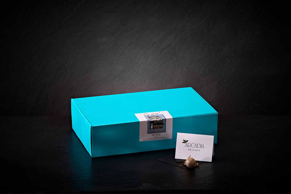 THE ARCADIA PICKY BITS BOX – Arcadia Belfast